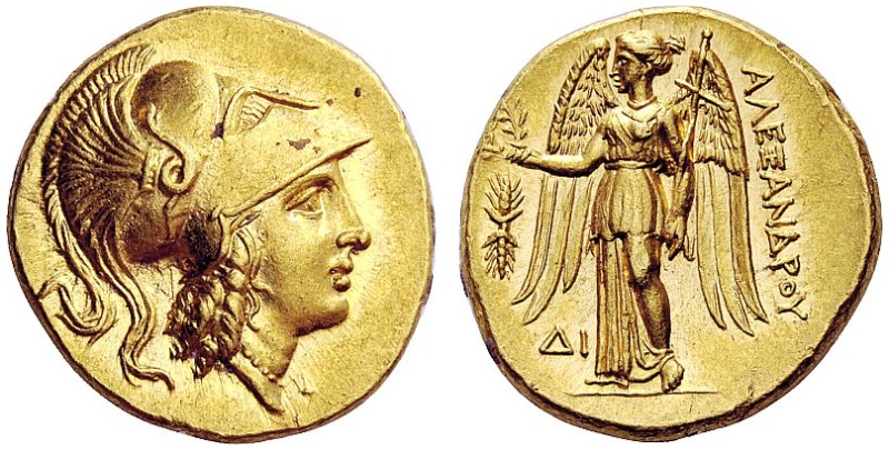 The Gold Staters of Carthage – The Coins & History Foundation