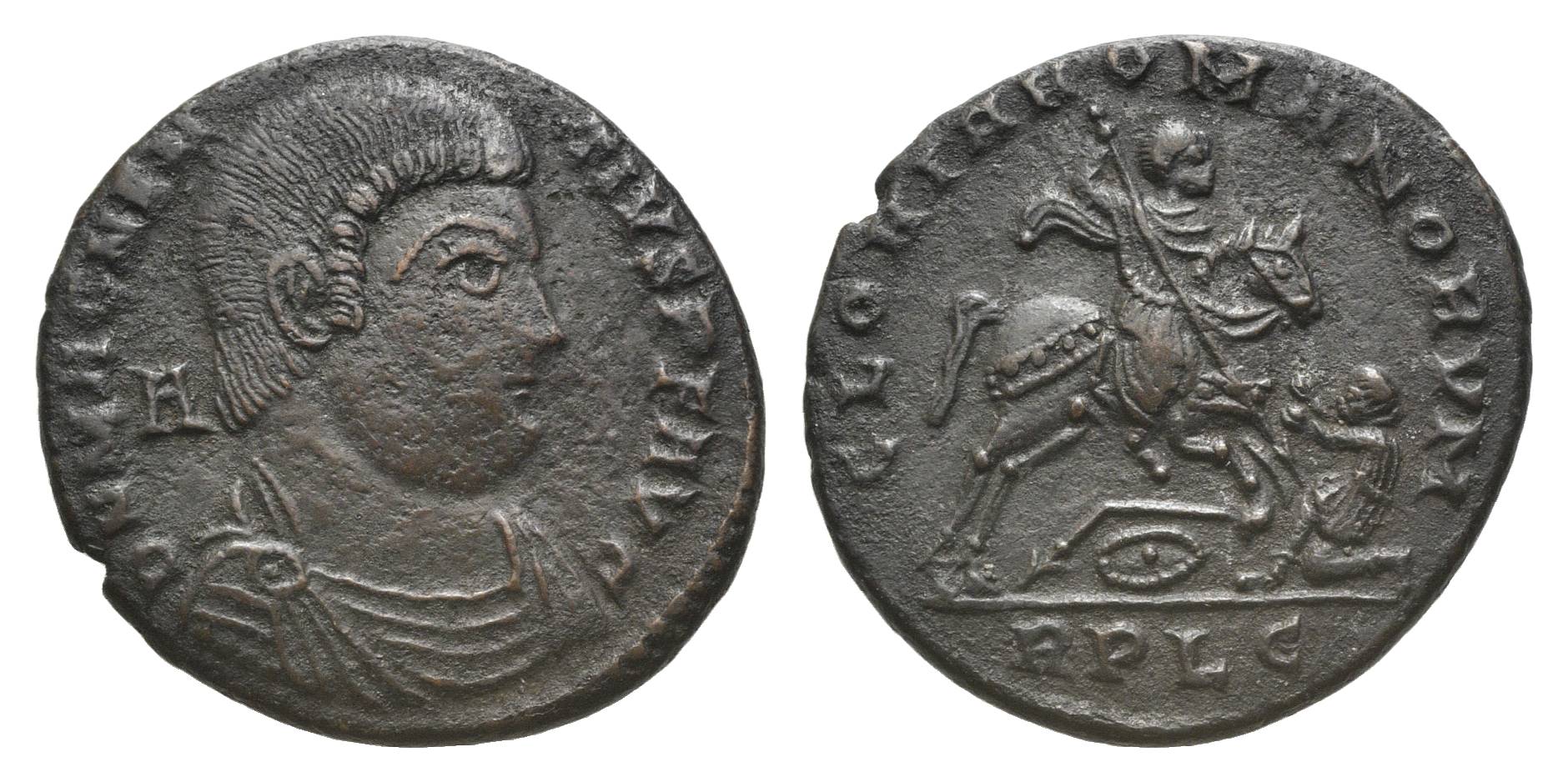 magnentius-roman-coin – The Coins & History Foundation